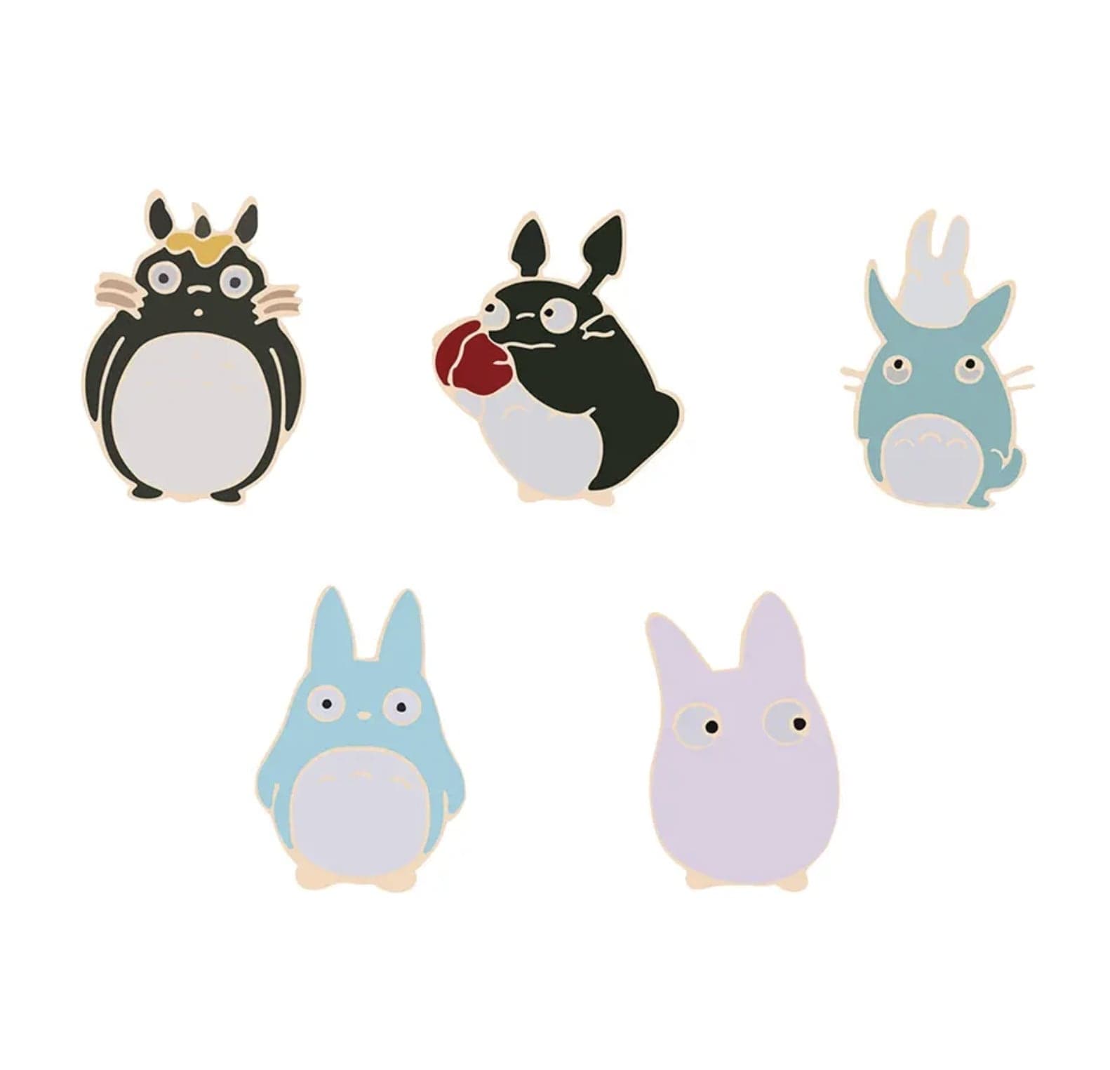Pins TOTORO – MokuNeko
